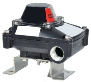 Limit switch box for valves, Weather Proof Limit Switch Box