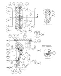 Swing Check Valve | 4Matic Valves Manufacturer and Exporter