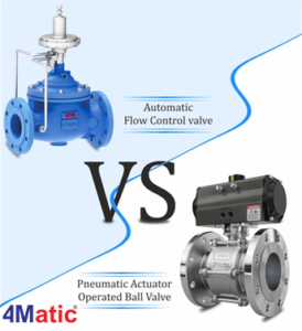 4Matic EXPLORES: REGULATING VALVE AGAINST ON/OFF VALVES ...